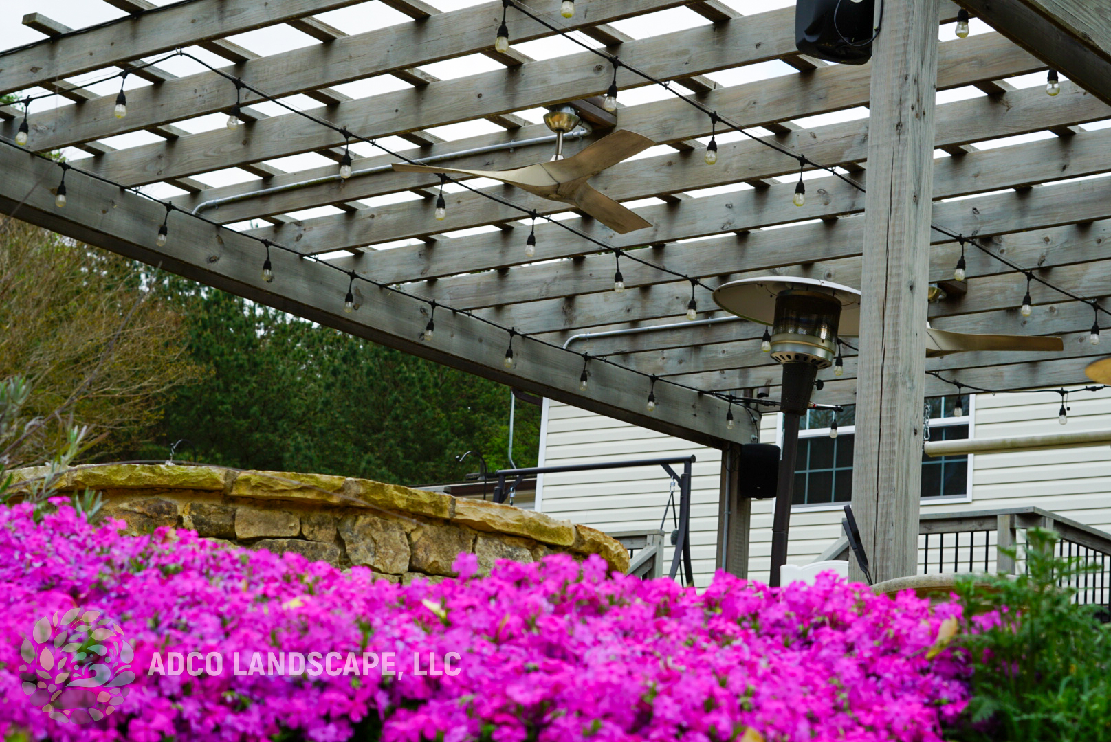 Pergolas & Shade Structures | Adco Landscape, LLC